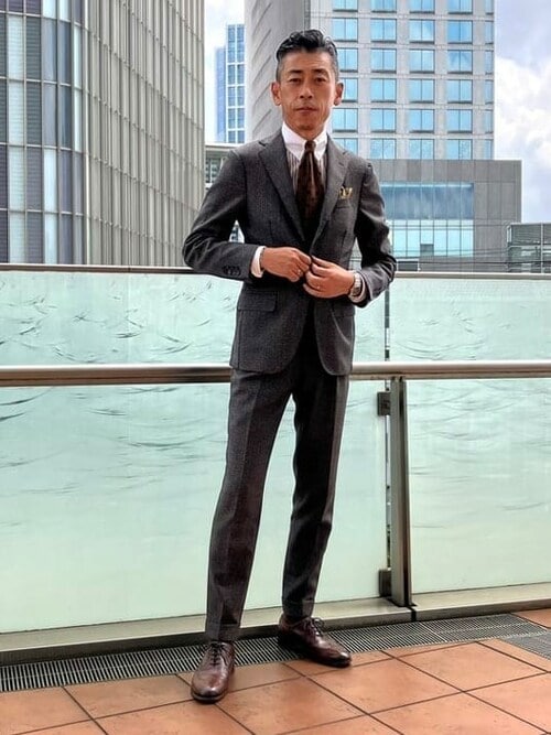 BEAMS F（BEAMS MEN）｜BEAMS Fのシャツ/ブラウスを使ったコーディネート - WEAR