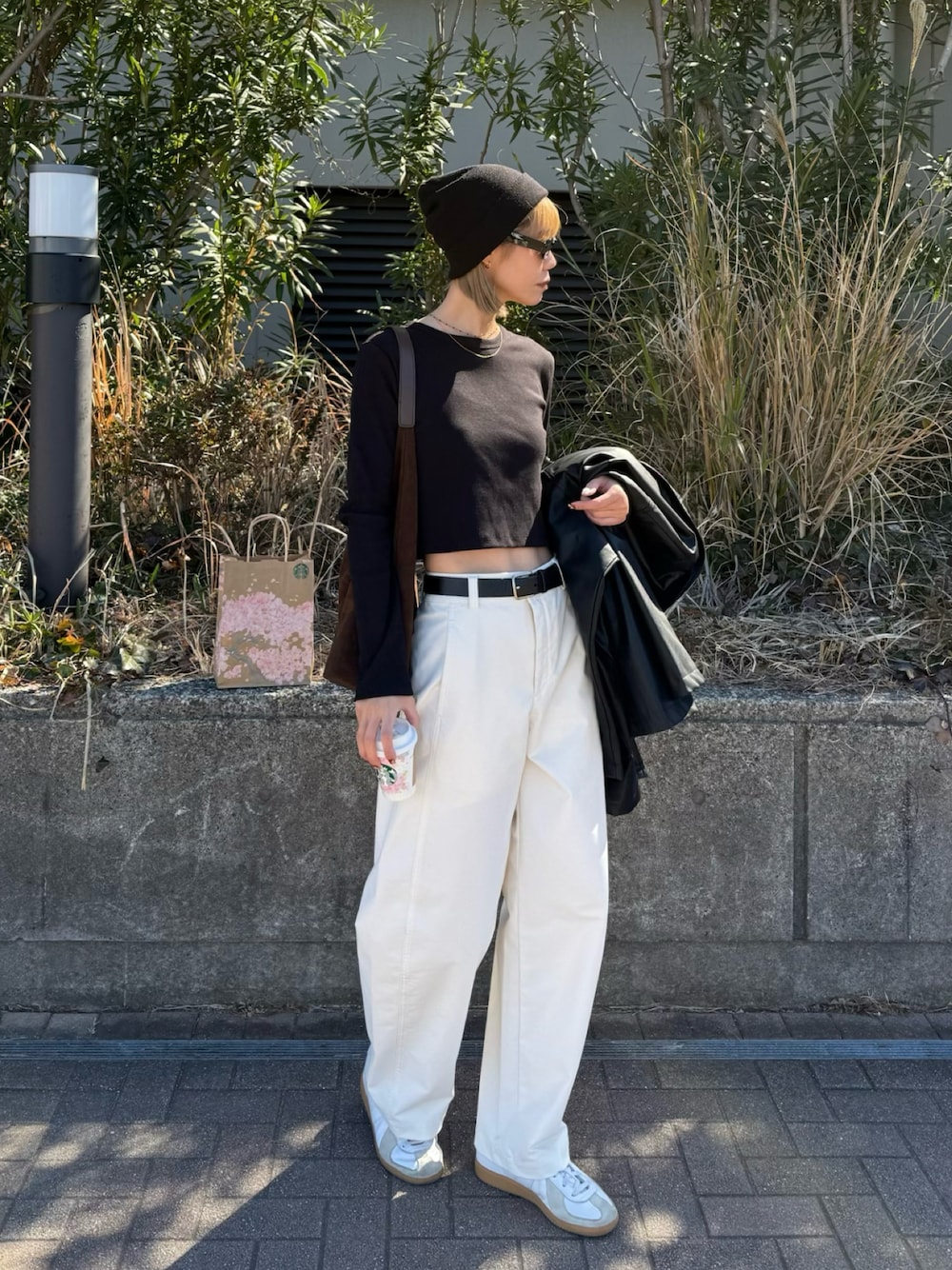 asammy｜andmeのTシャツ/カットソーを使ったコーディネート - WEAR