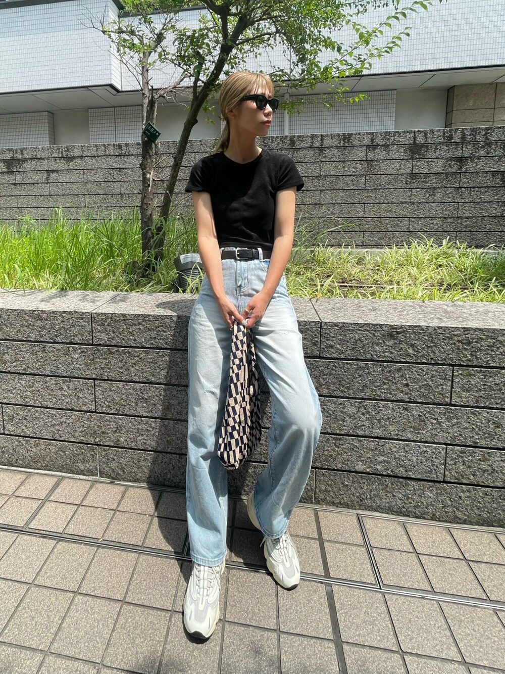 asammy｜feepurのTシャツ/カットソーを使ったコーディネート - WEAR