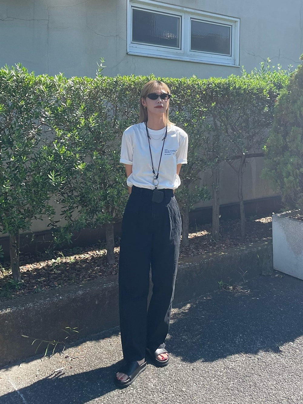 asammy｜TODAYFULのTシャツ/カットソーを使ったコーディネート - WEAR