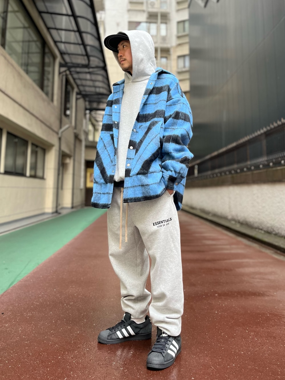 LHP福岡店 staff(LHP 福岡店)｜DANKE SCHONのシャツ/ブラウスを使ったコーディネート - WEAR