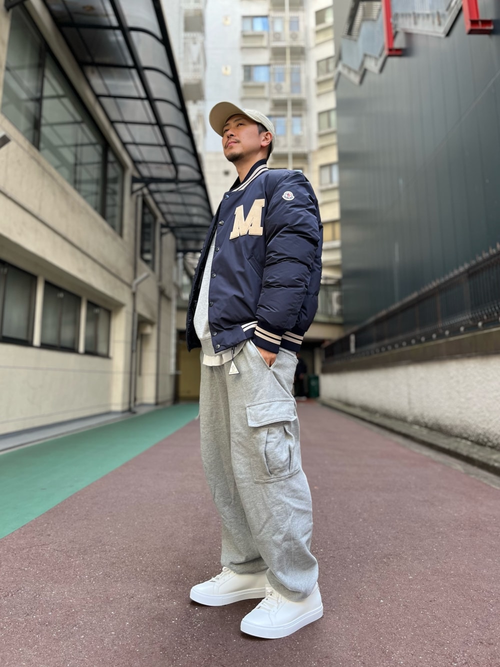 LHP福岡店 staff(LHP 福岡店)｜A4Aのスウェットを使ったコーディネート - WEAR