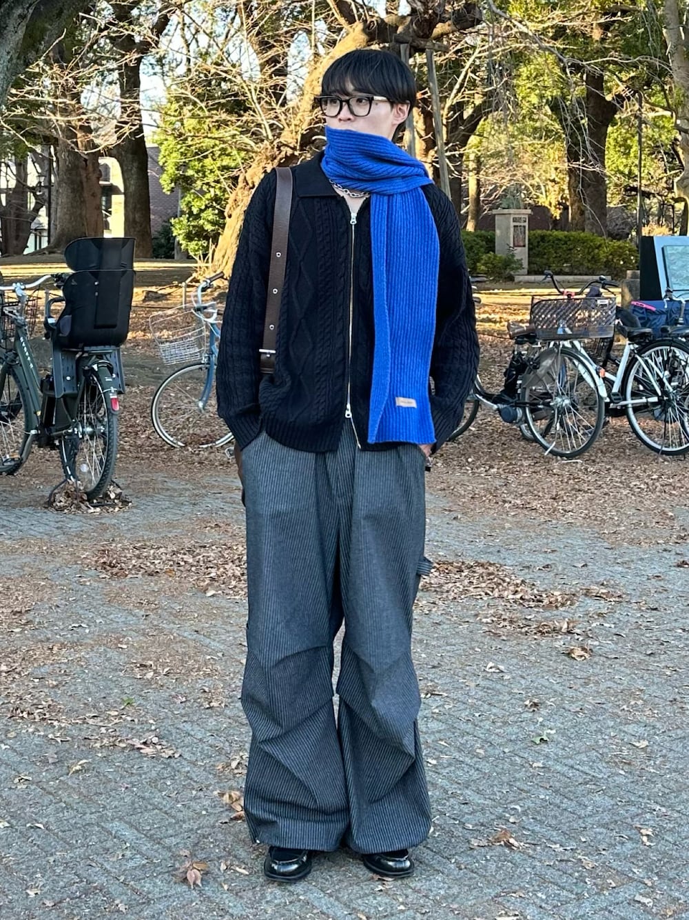 中村瑞輝(みずきち)｜nuguのニット/セーターを使ったコーディネート - WEAR