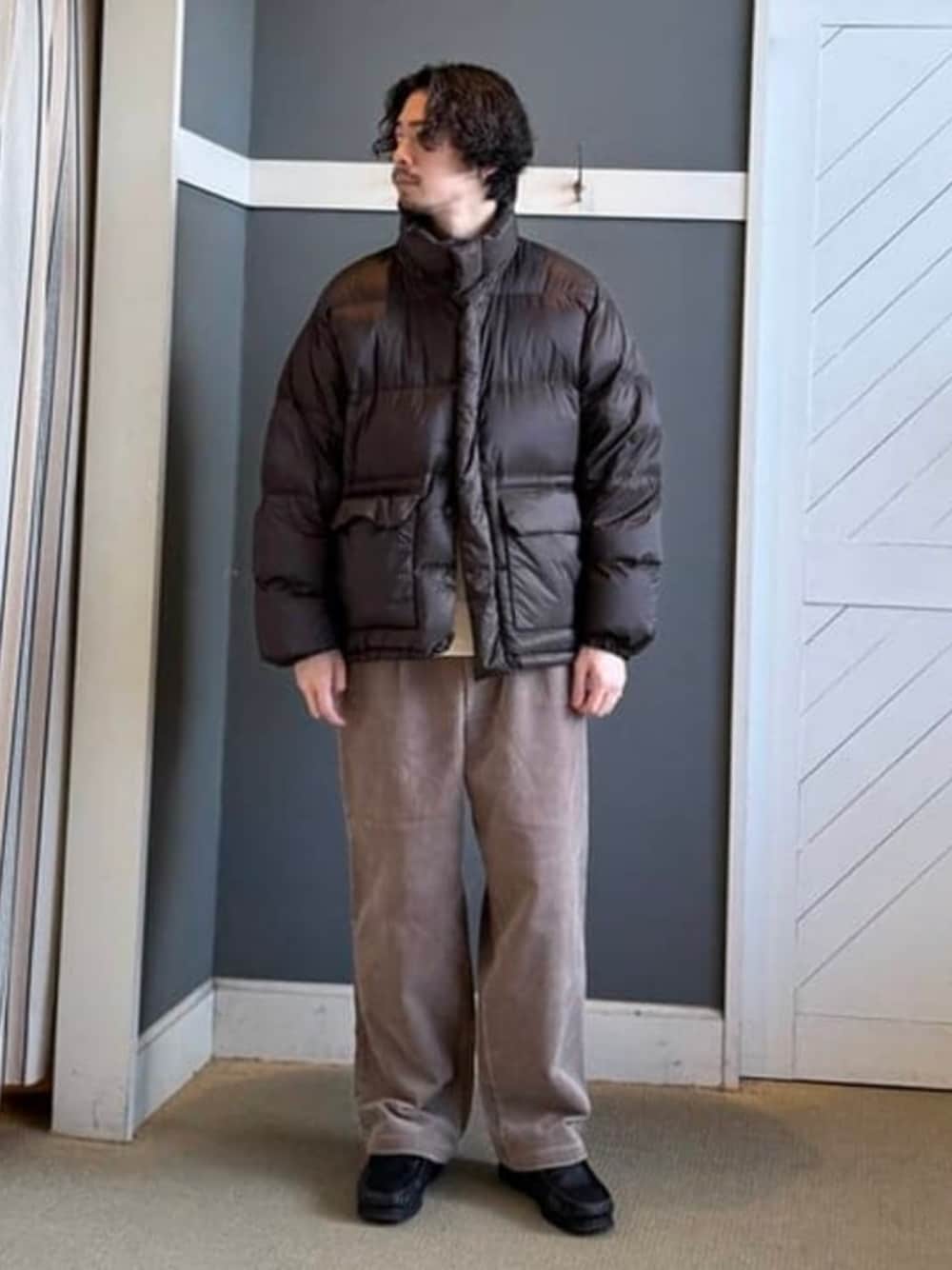 B:MING by BEAMS MEN(B:MING LIFE STORE by BEAMS)｜TAIONのダウンジャケット/コートを使った ...