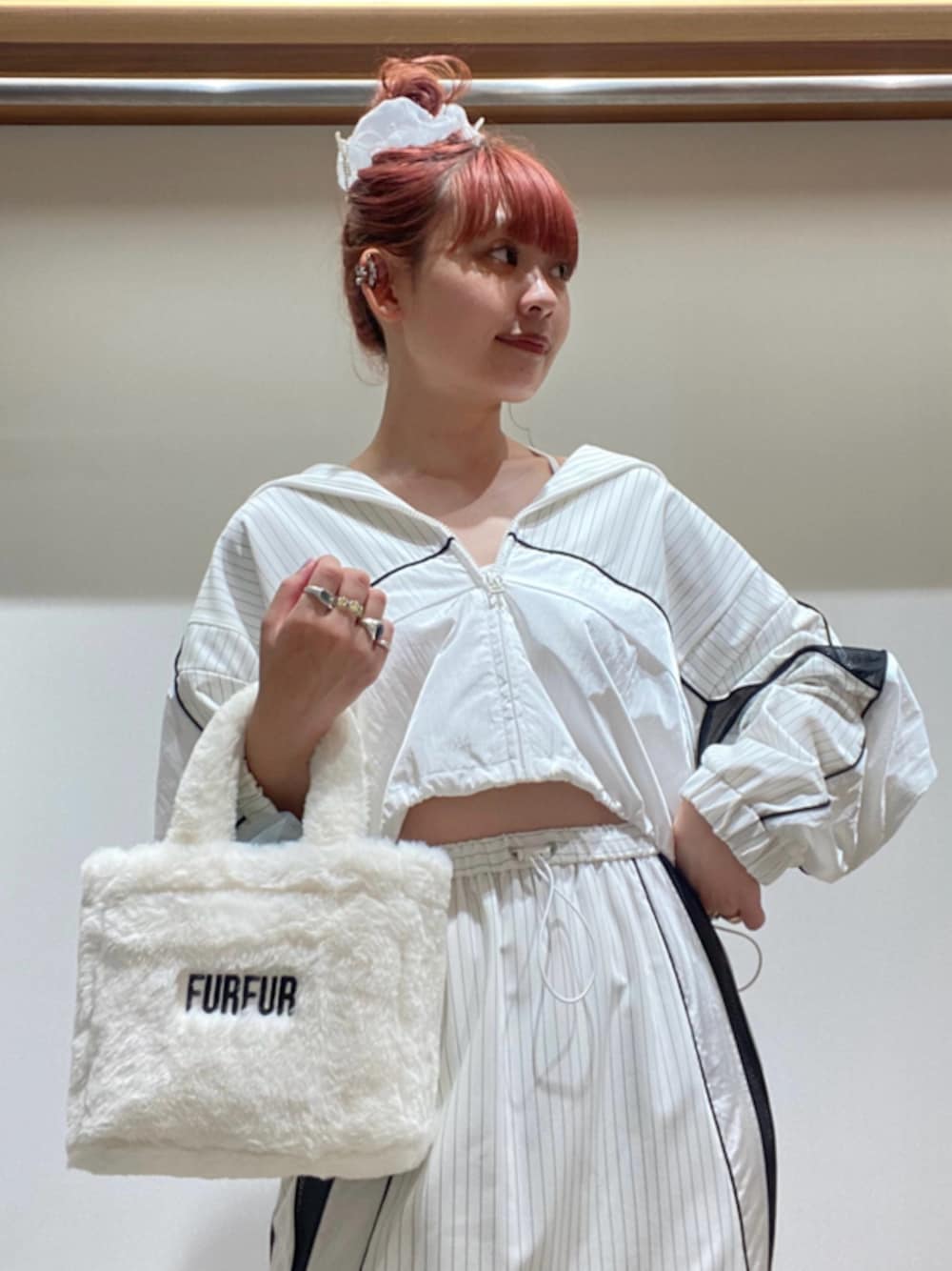 FURFUR(FURFUR)｜FURFURのブルゾンを使ったコーディネート - WEAR