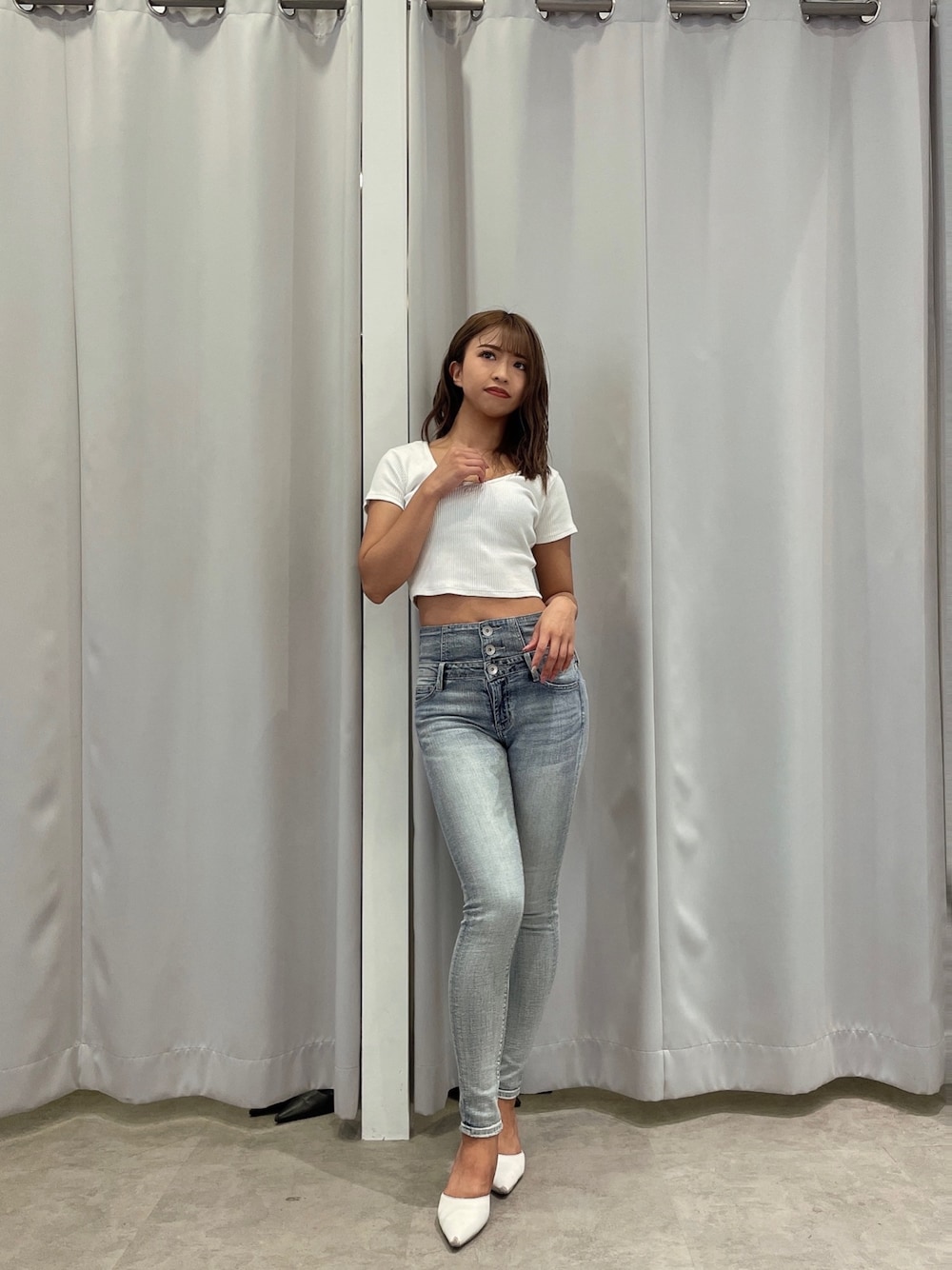 katsusa(GYDA)｜GYDAのTシャツ/カットソーを使ったコーディネート - WEAR