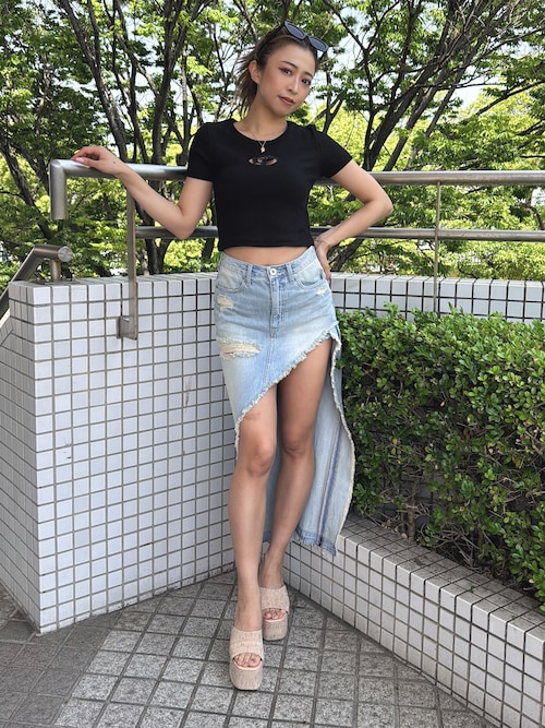 katsusa(GYDA)｜GYDAのサングラスを使ったコーディネート - WEAR