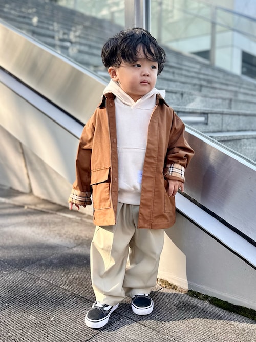 aokun｜VANSのスニーカーを使ったコーディネート - WEAR