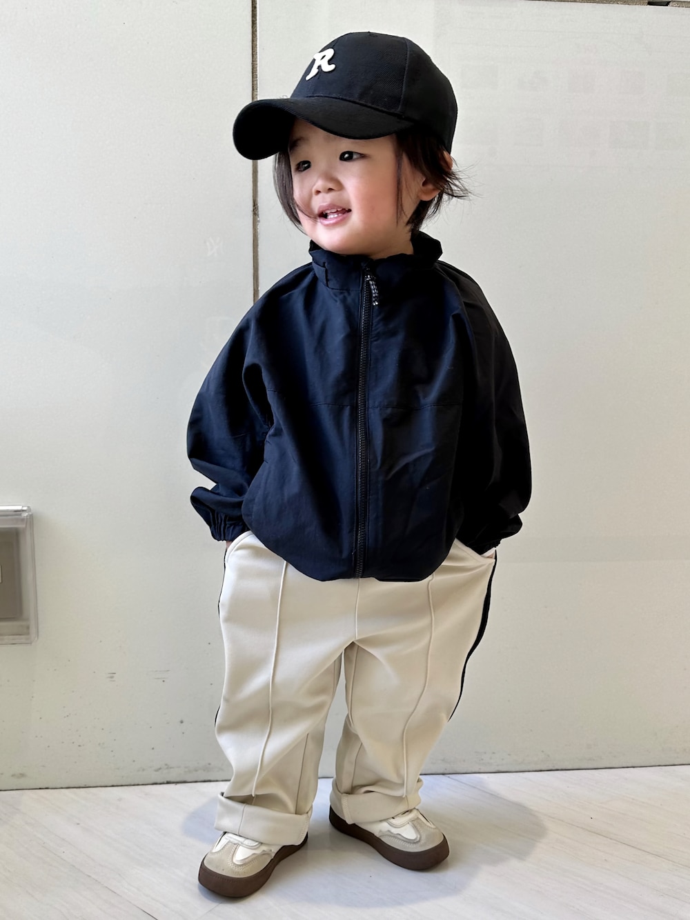 aokun｜devirockのスウェットパンツを使ったコーディネート - WEAR