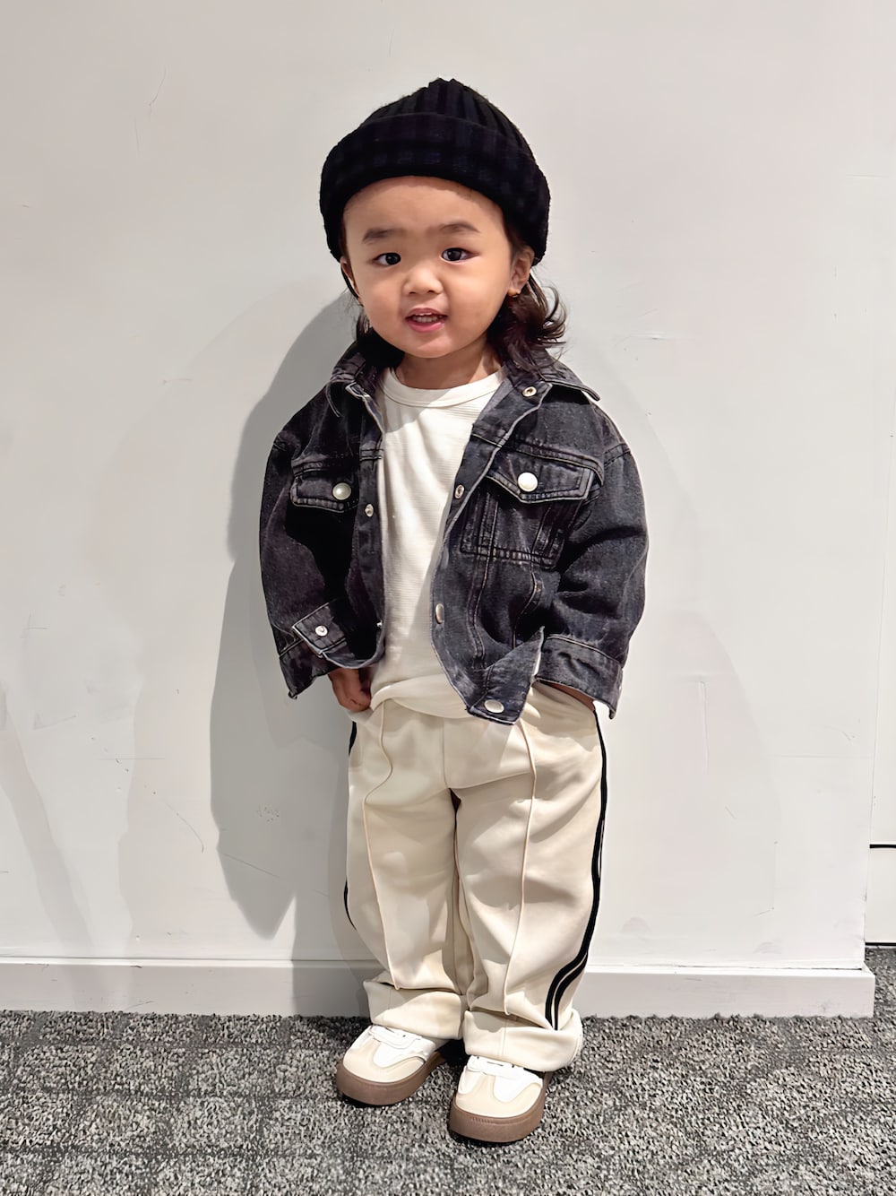 aokun｜devirockのスウェットパンツを使ったコーディネート - WEAR