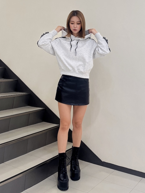 mayu(GYDA)｜GYDAのパーカーを使ったコーディネート - WEAR