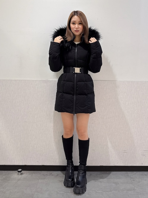 mayu(GYDA)｜GYDAのダウンジャケット/コートを使ったコーディネート - WEAR