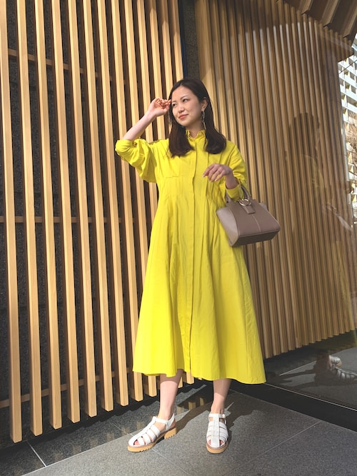 himiko_official(卑弥呼)｜lephilのワンピースを使ったコーディネート - WEAR