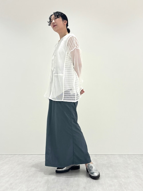 himiko_official(卑弥呼)｜HIMIKOのローファーを使ったコーディネート - WEAR