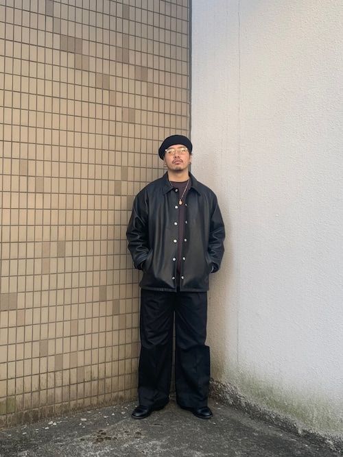 Ryuji Abe(Schott HARAJUKU店)｜schottのその他パンツを使ったコーディネート - WEAR