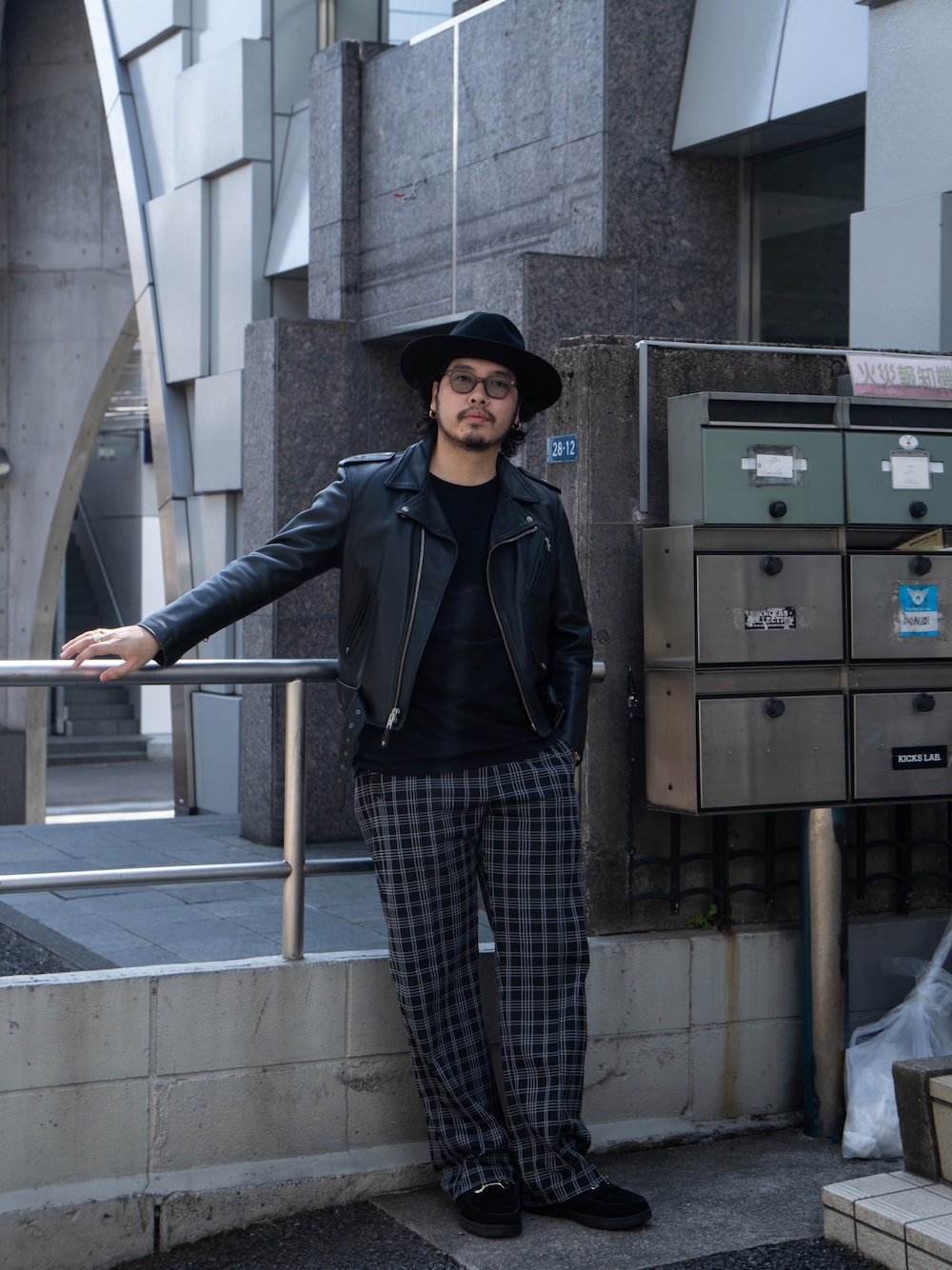 Ryuji Abe(Schott HARAJUKU店)｜schottのその他パンツを使ったコーディネート - WEAR