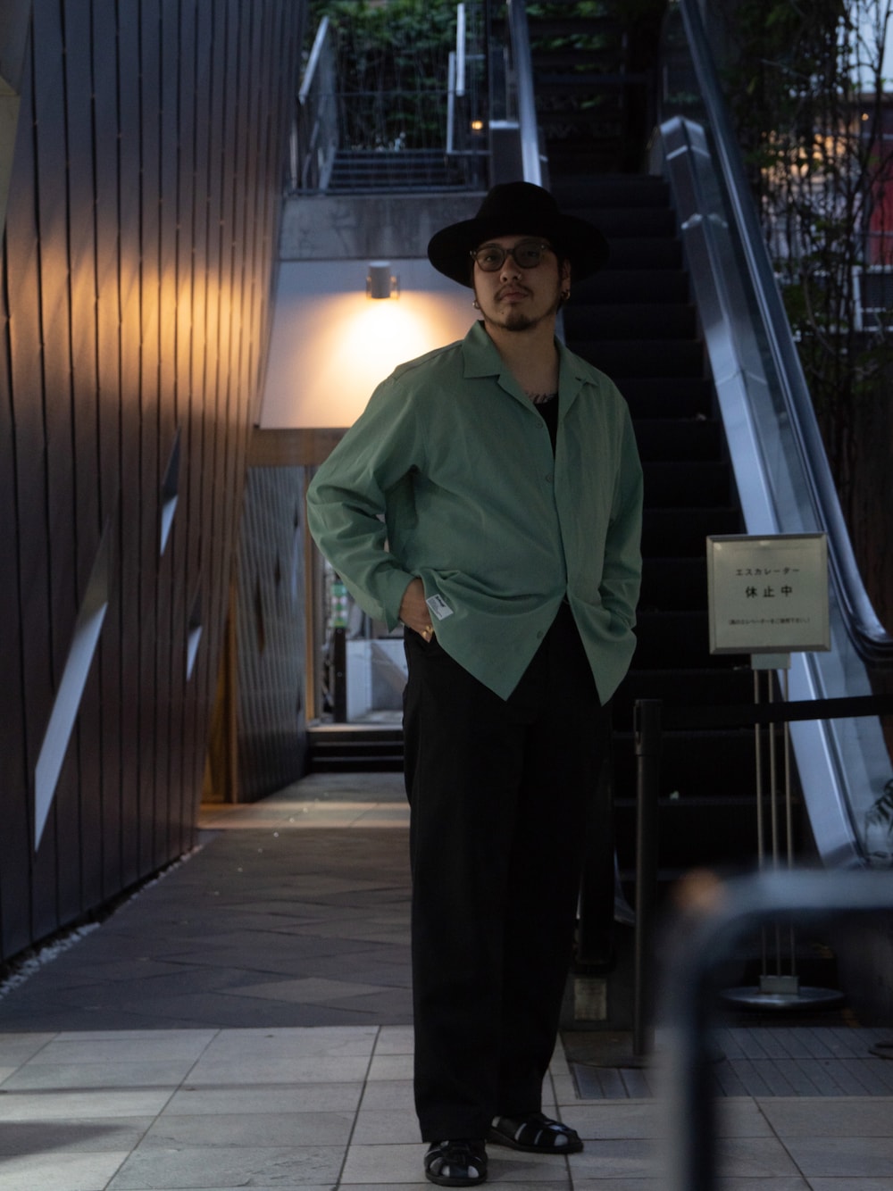 Ryuji Abe(Schott HARAJUKU)｜schottのシャツ/ブラウスを使ったコーディネート - WEAR