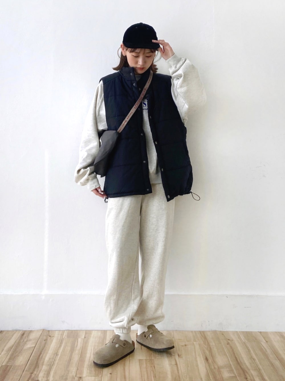 UMI｜CIAOPANIC TYPYのダウンベストを使ったコーディネート - WEAR