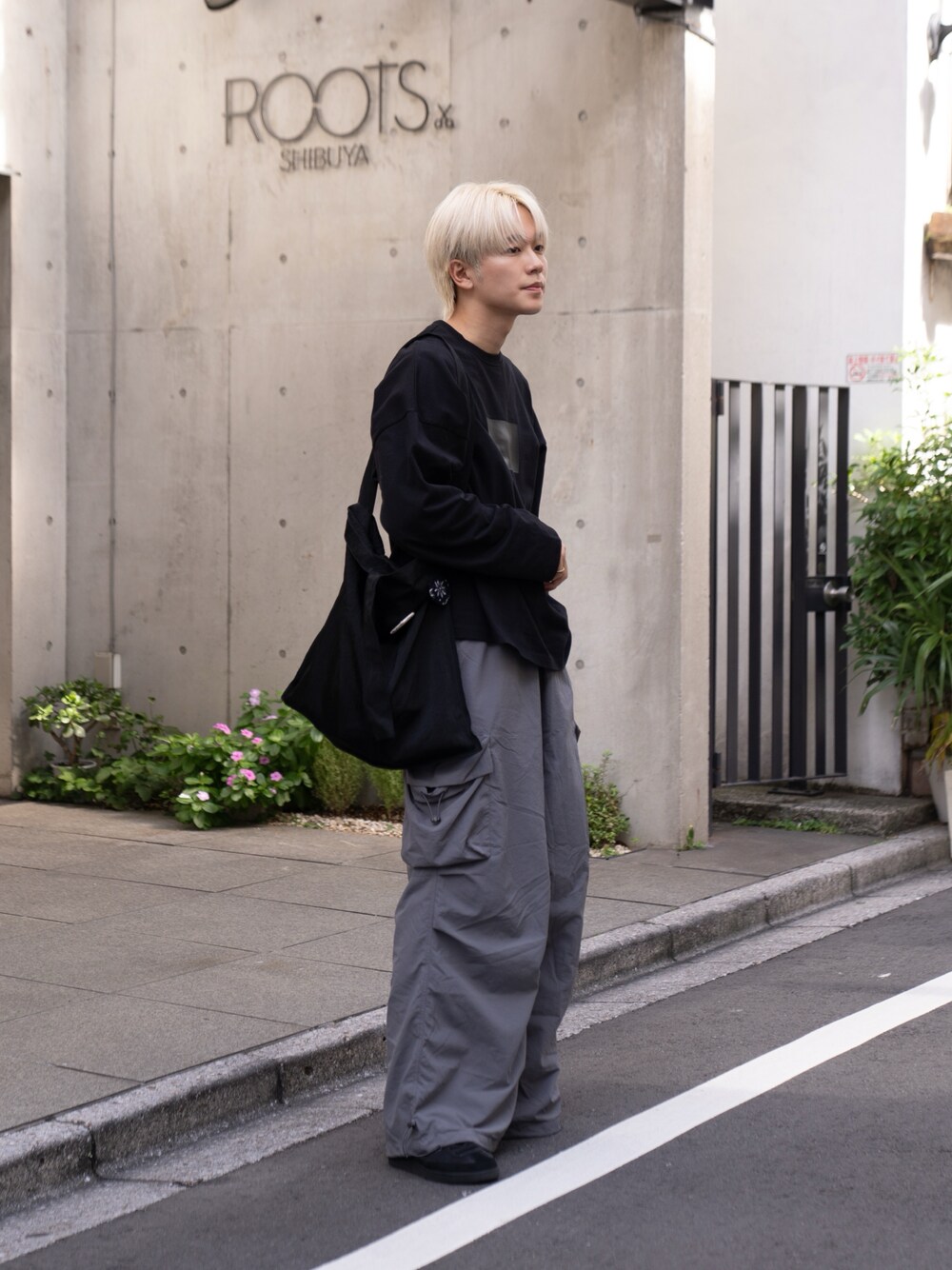 KAI｜remerのTシャツ/カットソーを使ったコーディネート - WEAR