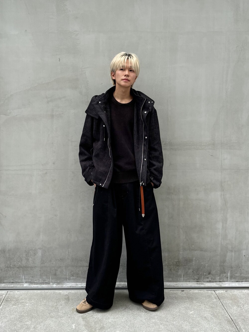 KAI｜Lui'sのニット/セーターを使ったコーディネート - WEAR