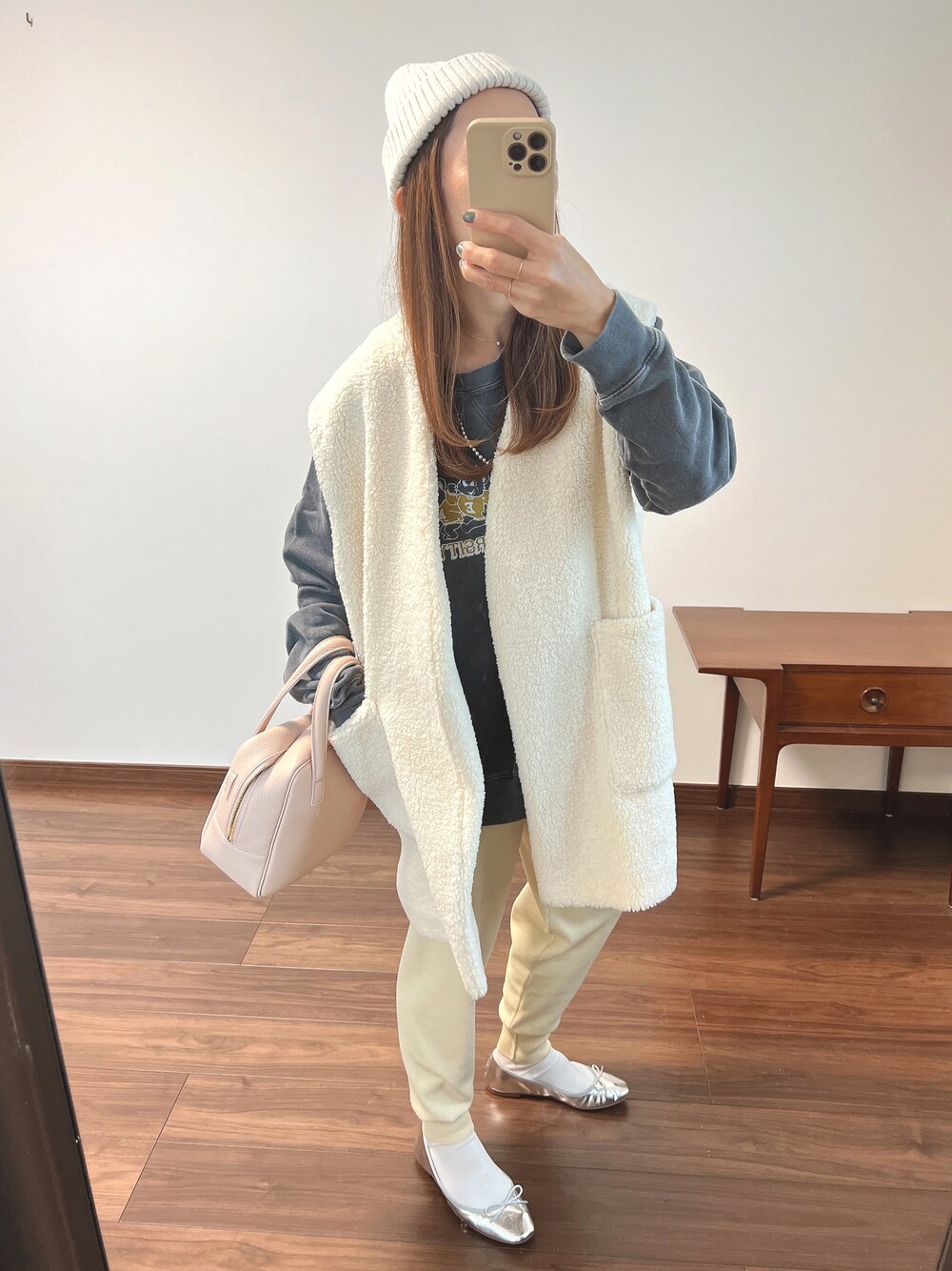 nan｜GOOD ROCK SPEEDのスウェットを使ったコーディネート - WEAR