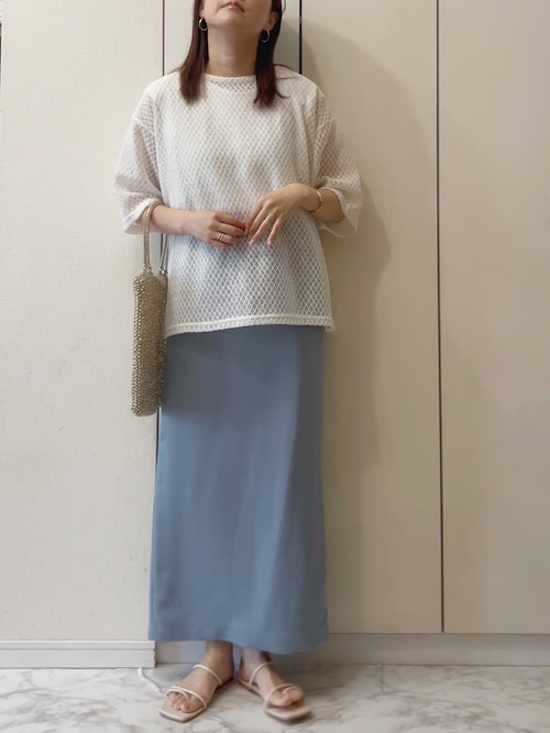 NAna｜ikkaのTシャツ/カットソーを使ったコーディネート - WEAR