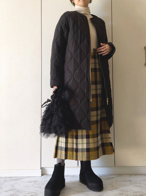 NAna｜Emma Taylorのその他アウターを使ったコーディネート - WEAR