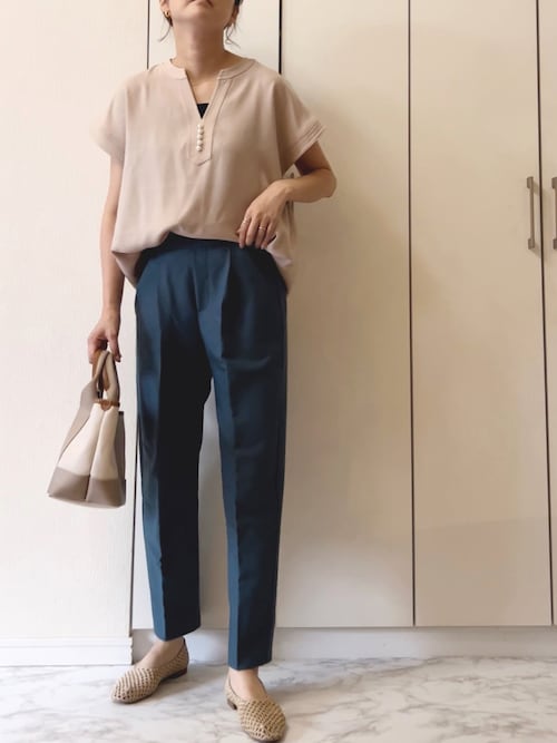 NAna｜Emma Taylorのシャツ/ブラウスを使ったコーディネート - WEAR