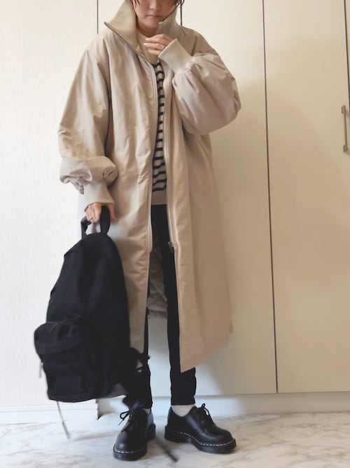 NAna｜CIAOPANIC TYPYのナイロンジャケットを使ったコーディネート - WEAR