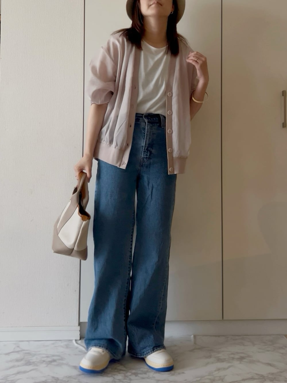 NAna｜ikkaのブルゾンを使ったコーディネート - WEAR