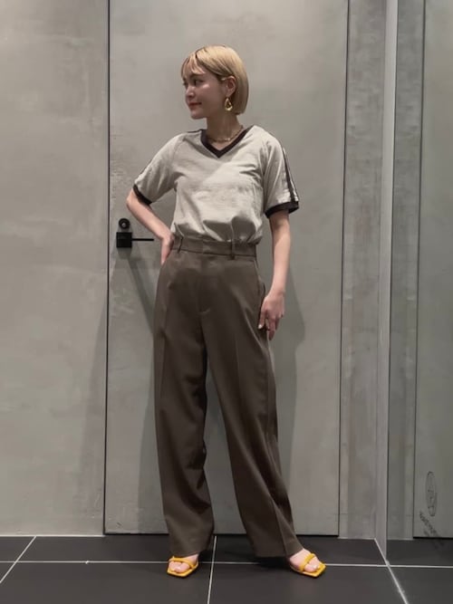 BEAUTY&YOUTH UNITED ARROWSのトップスを使ったコーディネート(ZOZOTOWN Yahoo!店) ｜ ネット通販：Yahoo!ショッピング