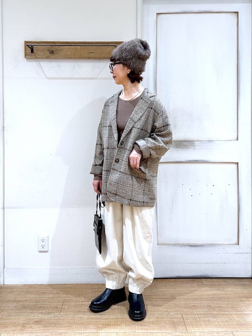 studio CLIPのバッグを使ったコーディネート(ZOZOTOWN Yahoo!店) ｜ ネット通販：Yahoo!ショッピング