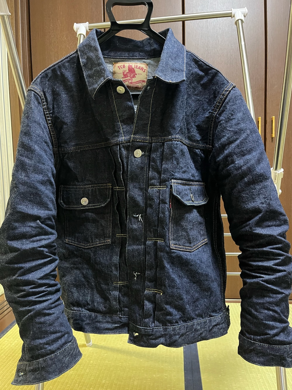 Ryo Yoshida｜TCB jeansのデニムジャケットを使ったコーディネート - WEAR