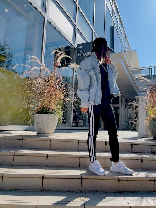 miiiiii｜ZARAのデニムジャケットを使ったコーディネート - WEAR