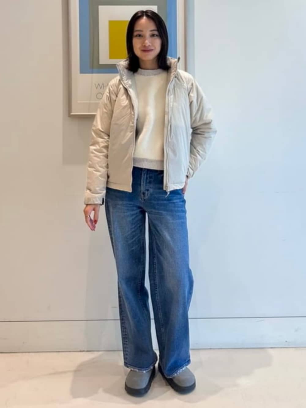 B:MING by BEAMS WOMEN(B:MING LIFE STORE by BEAMS)｜BIRKENSTOCKのサンダルを使った ...