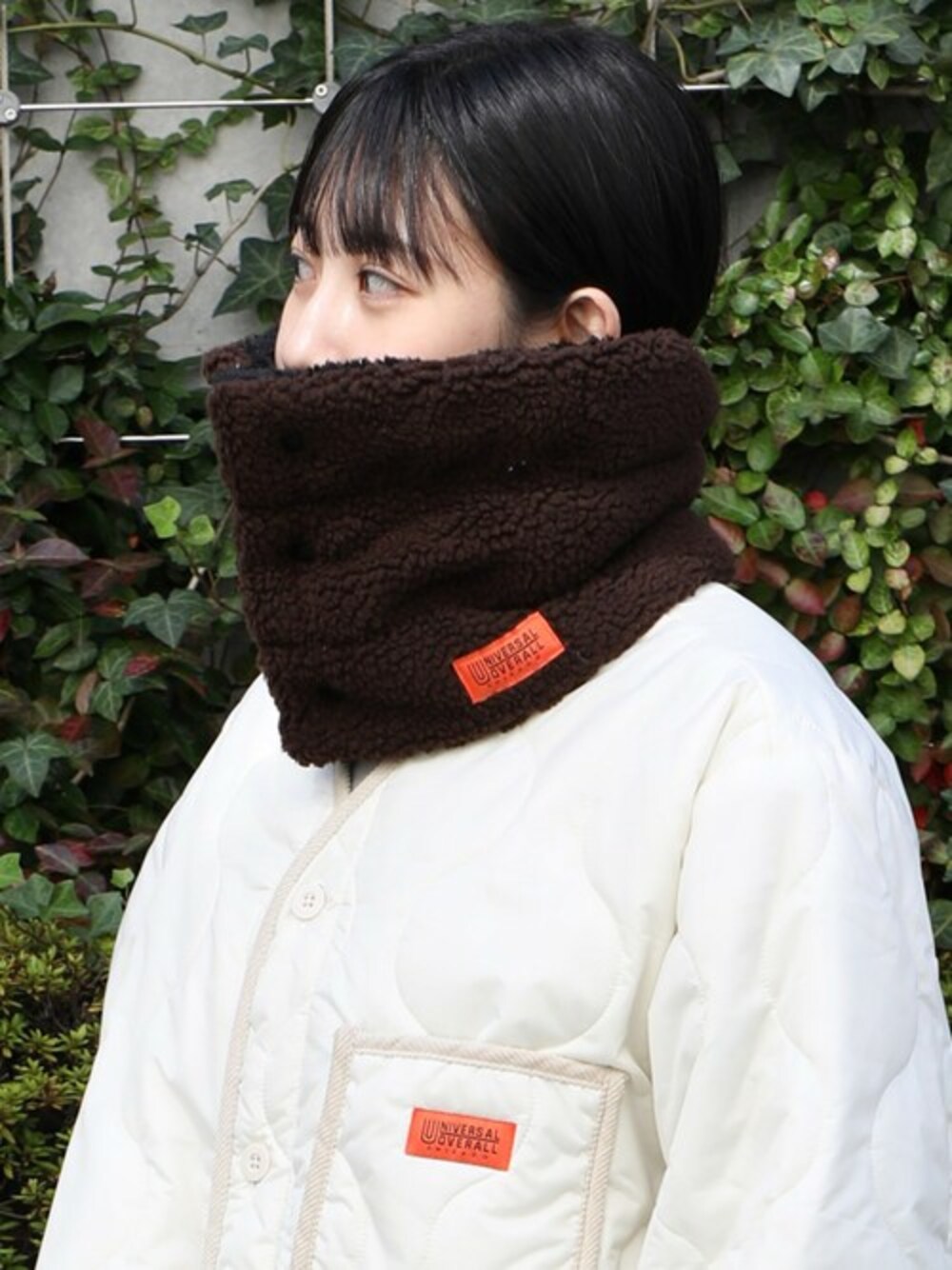 setup7_women（SETUP7）｜UNIVERSAL OVERALLのその他小物を使ったコーディネート - WEAR