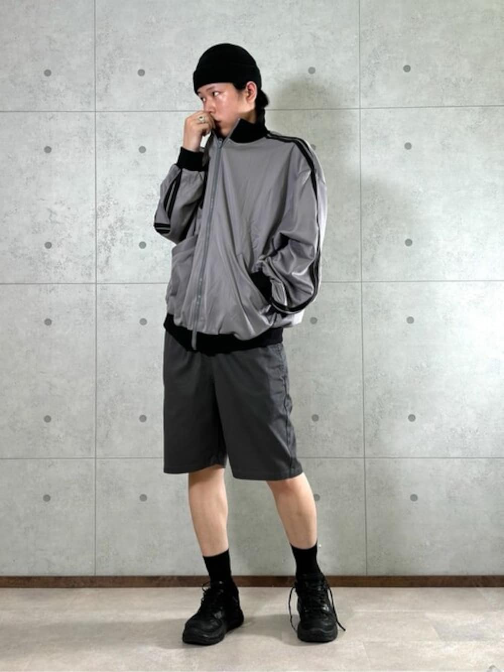 WEGO(WEGO STAFF)｜Figmentsのジャージを使ったコーディネート - WEAR