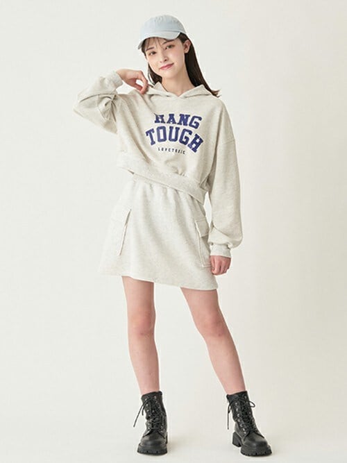 Lovetoxic（NARUMIYA ONLINE）｜LOVETOXICのアンサンブルを使ったコーディネート - WEAR