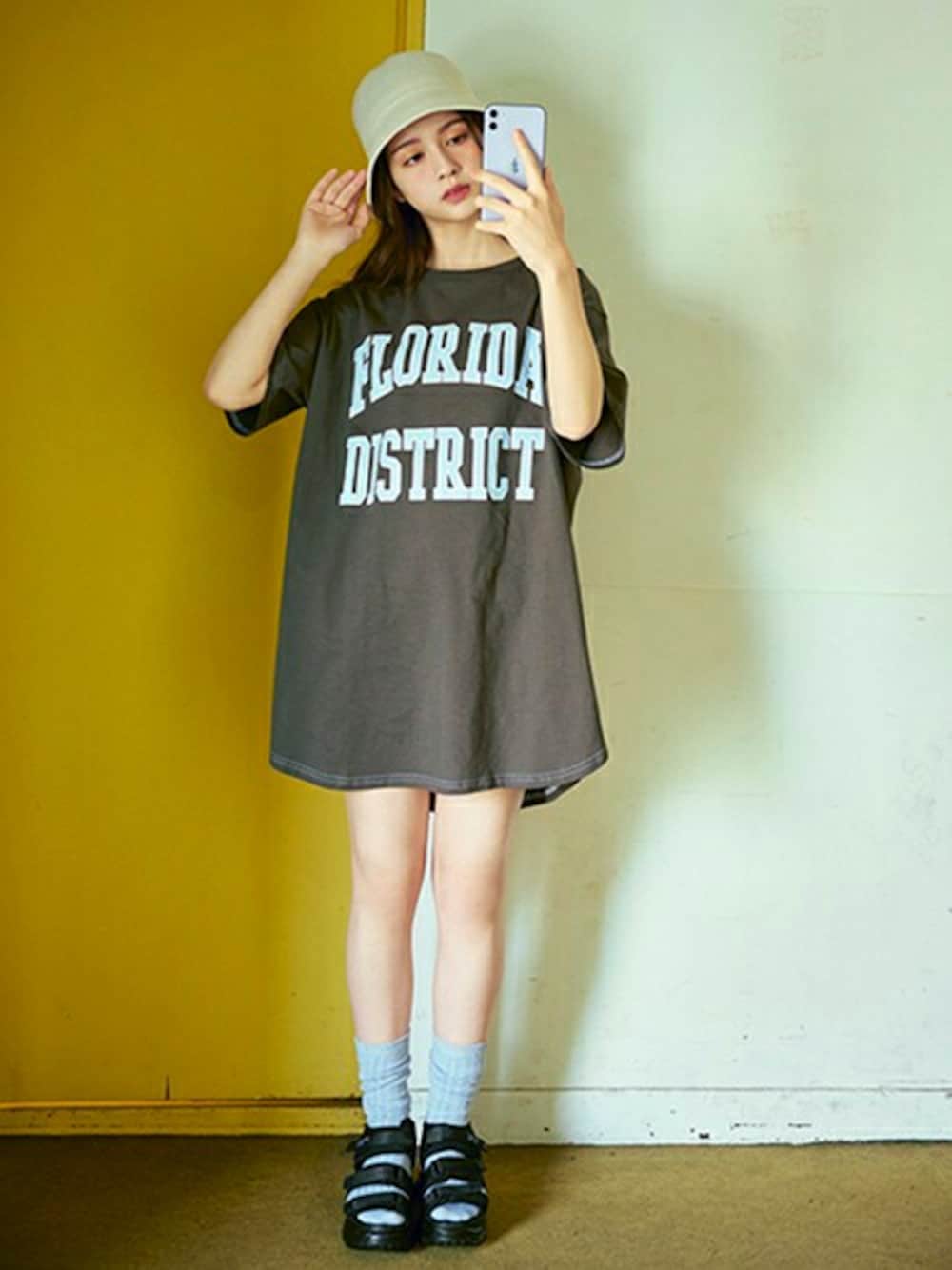 Lovetoxic(NARUMIYA ONLINE)｜LOVETOXICのワンピースを使ったコーディネート - WEAR