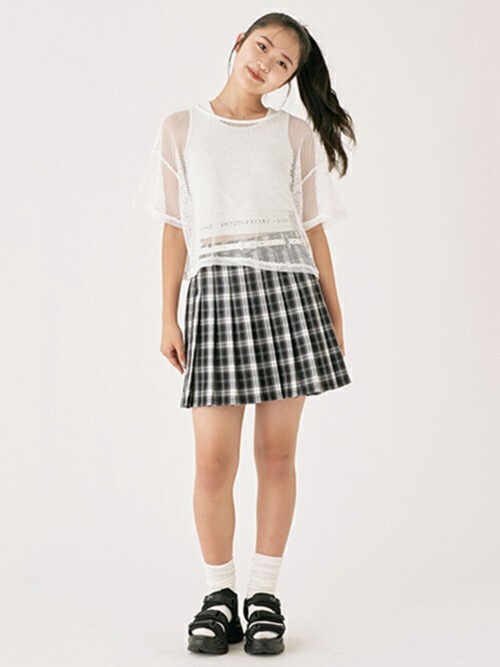 Lovetoxic(NARUMIYA ONLINE)｜LOVETOXICのスカートを使ったコーディネート - WEAR