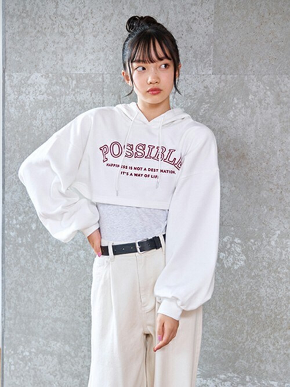 Lovetoxic(NARUMIYA ONLINE)｜LOVETOXICのパーカーを使ったコーディネート - WEAR