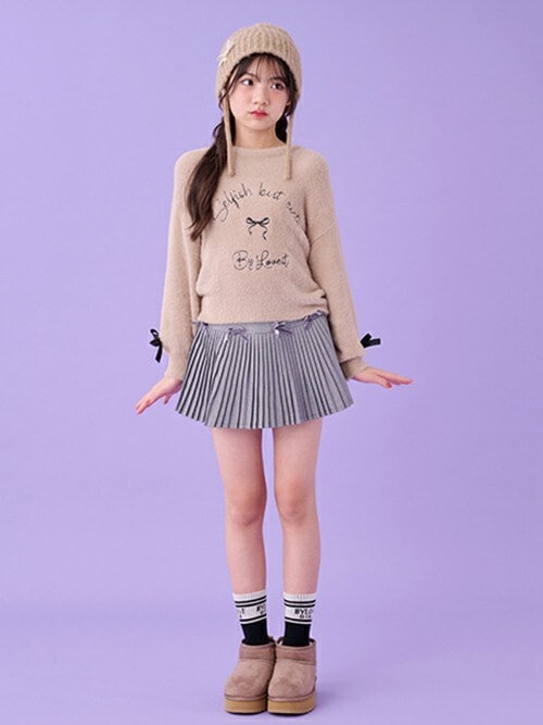 Lovetoxic(NARUMIYA ONLINE)｜by LOVEiTのスカートを使ったコーディネート - WEAR
