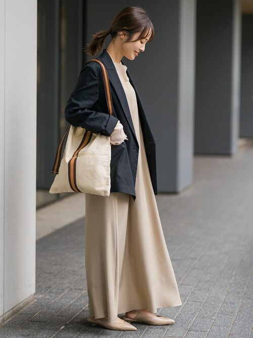 minani.a(NOBLE 本社)｜Nobleのテーラードジャケットを使ったコーディネート - WEAR