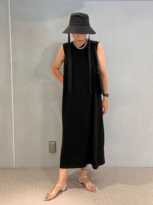 ROSE BUD STAFF(ROSE BUD STAFF)｜ROSE BUDのハットを使ったコーディネート - WEAR