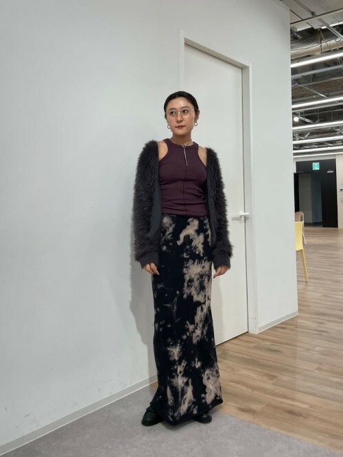 ROSE BUD STAFF(ROSE BUD STAFF)｜ROSE BUDのカーディガン/ボレロを使ったコーディネート - WEAR