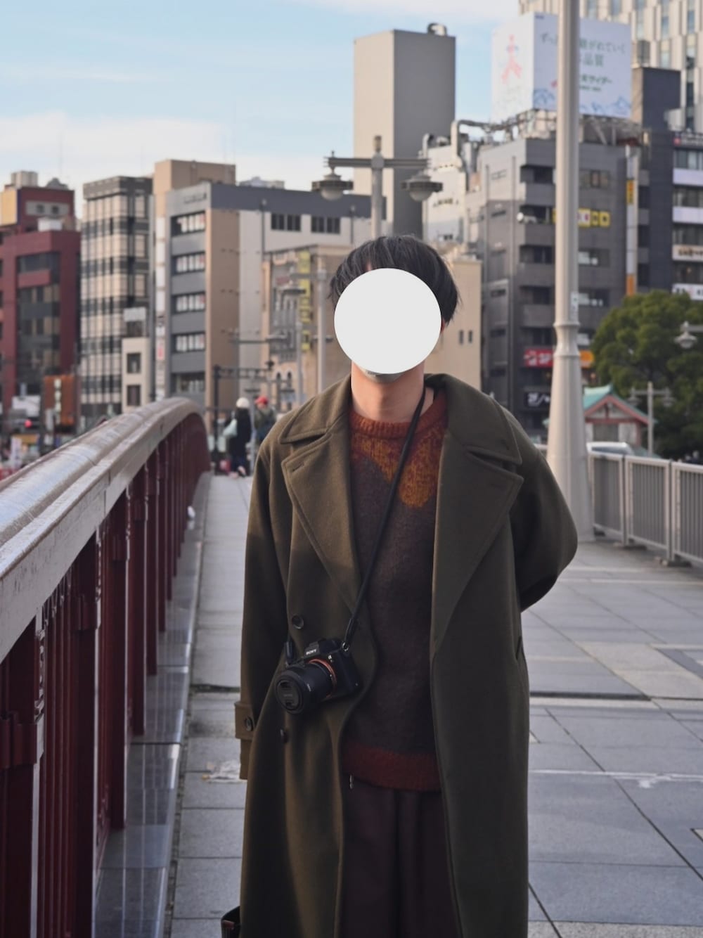 𝗸𝗶𝗰𝗵𝗶｜epnokのニット/セーターを使ったコーディネート - WEAR