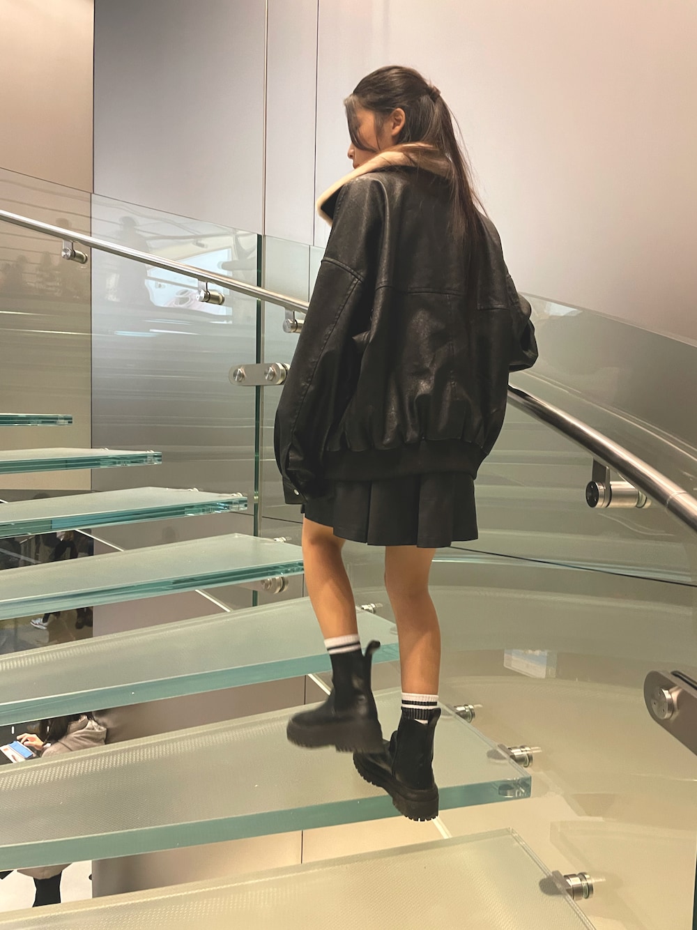 kono___3.｜moment+のブルゾンを使ったコーディネート - WEAR