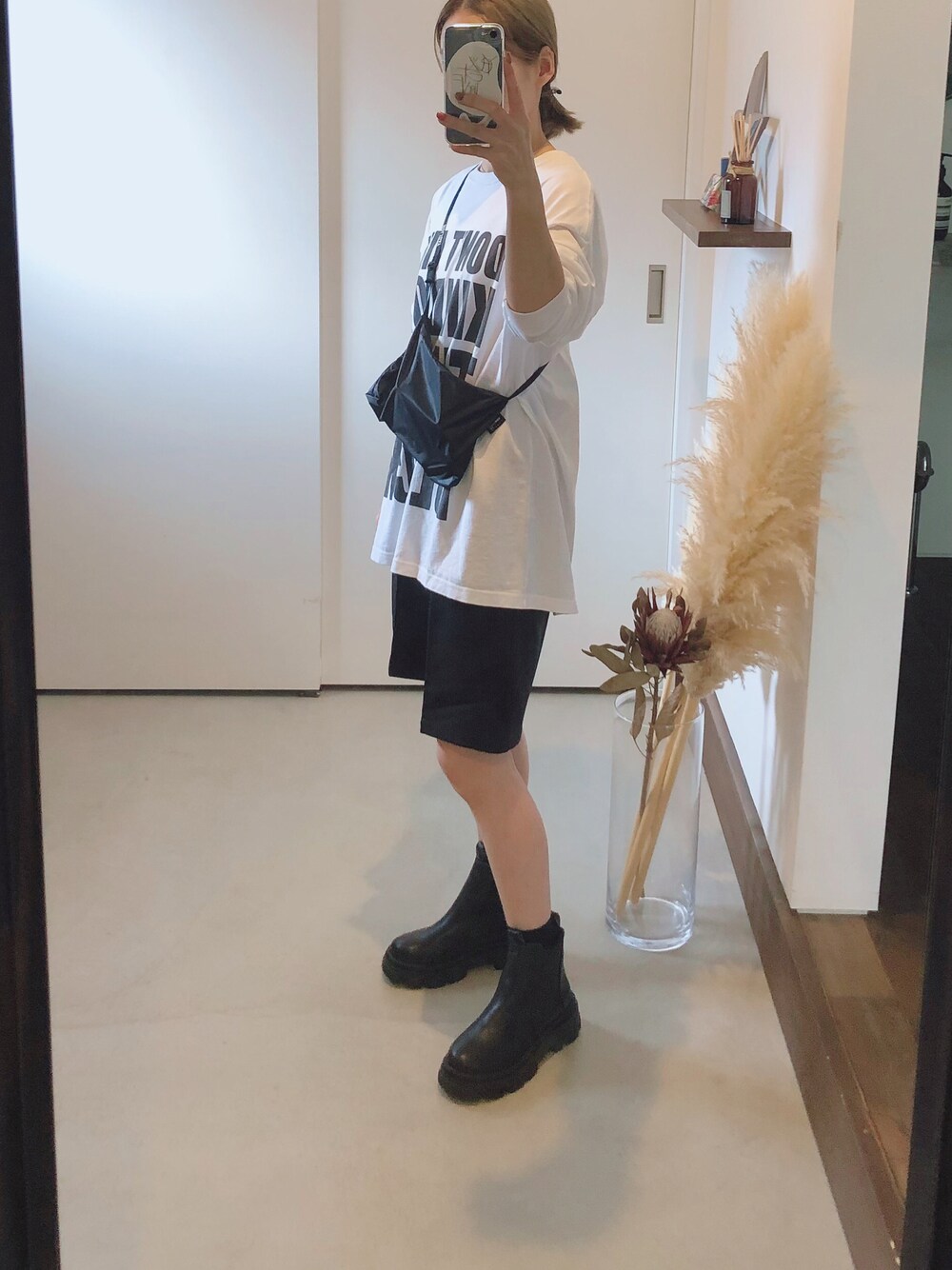 iigg☺︎｜JOURNAL STANDARDのTシャツ/カットソーを使ったコーディネート - WEAR