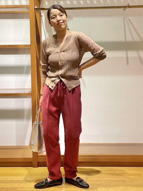 ROPE' PICNIC イオンモール春日部Yuriさんのカーディガン/ボレロを使ったコーディネート - ZOZOTOWN