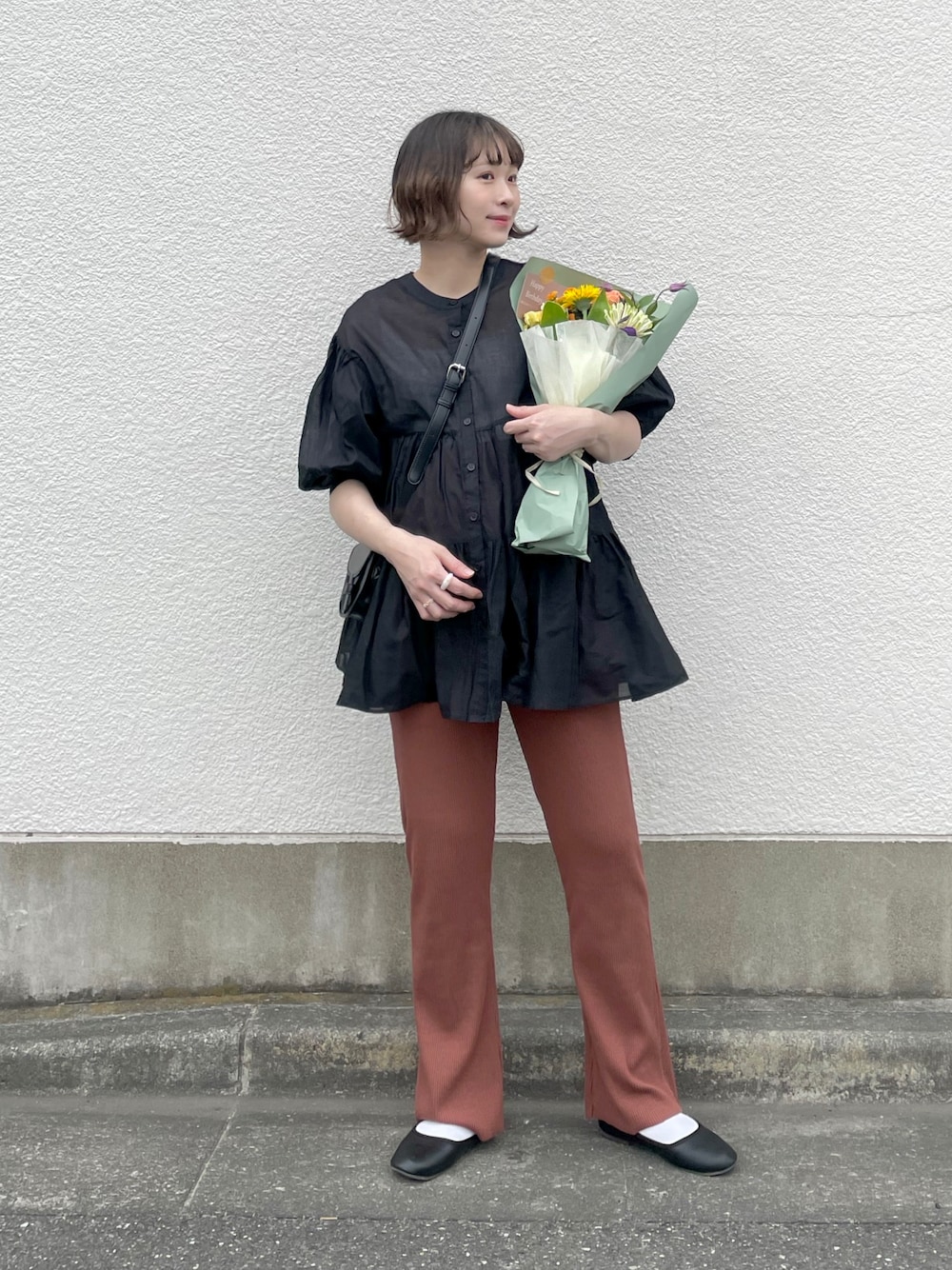 ちょこび｜classicalelfのシャツ/ブラウスを使ったコーディネート - WEAR